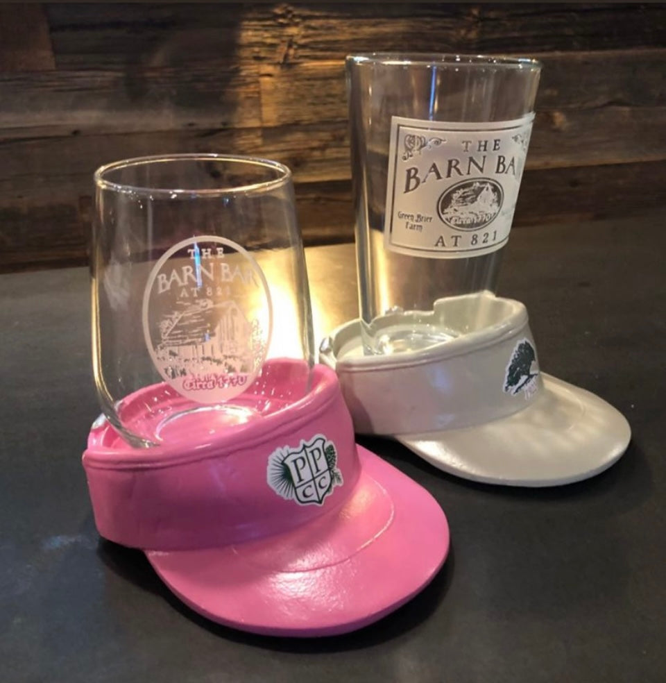 Tour Visor Coaster – Signs By the Sea