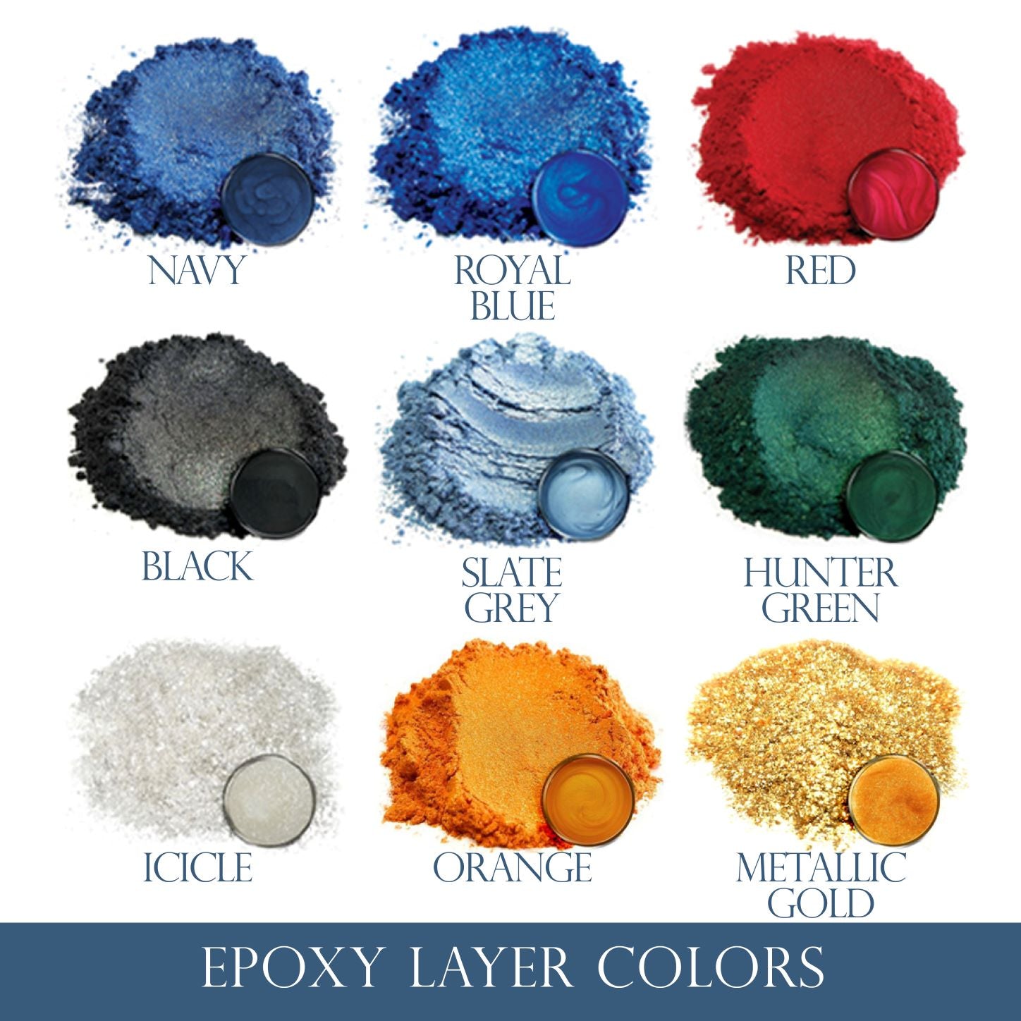 Epoxy-Filled State Signs – Signs By the Sea