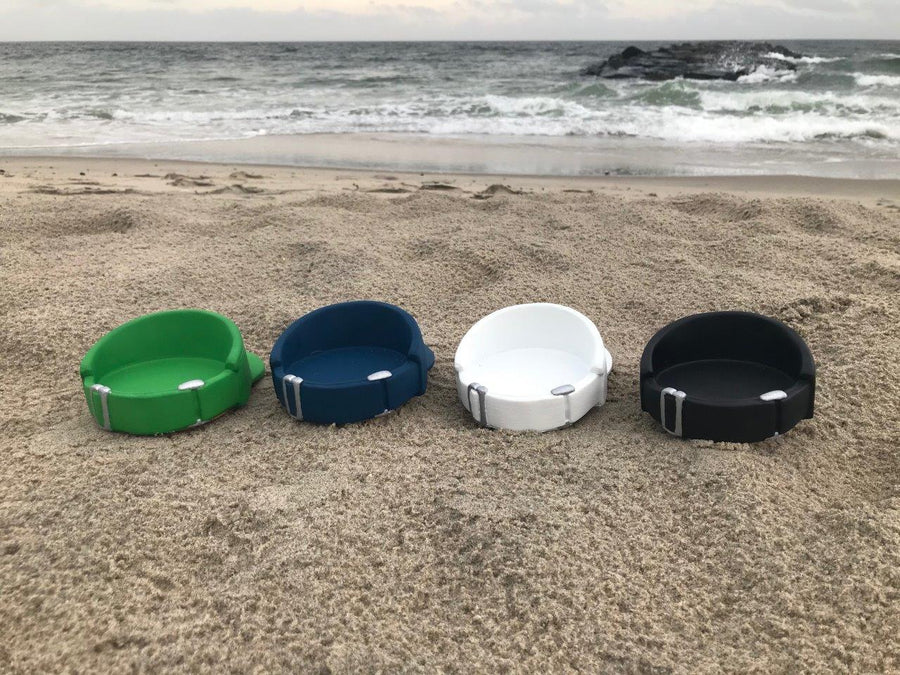 Tour Visor Coaster – Signs By the Sea