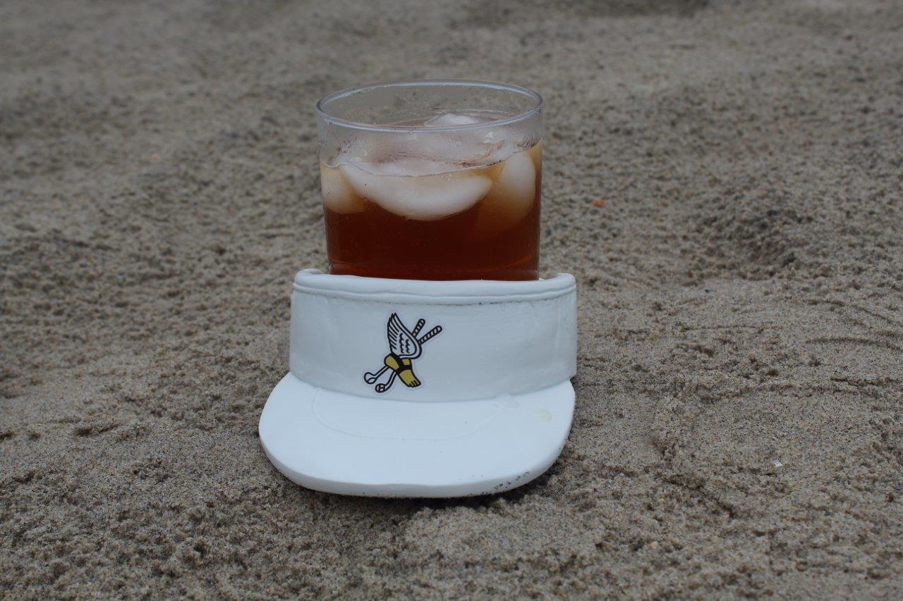 Tour Visor Coaster – Signs By the Sea