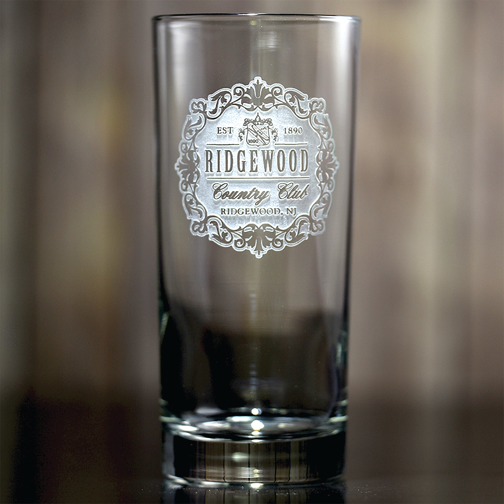 Vintage Glassware – Signs By the Sea