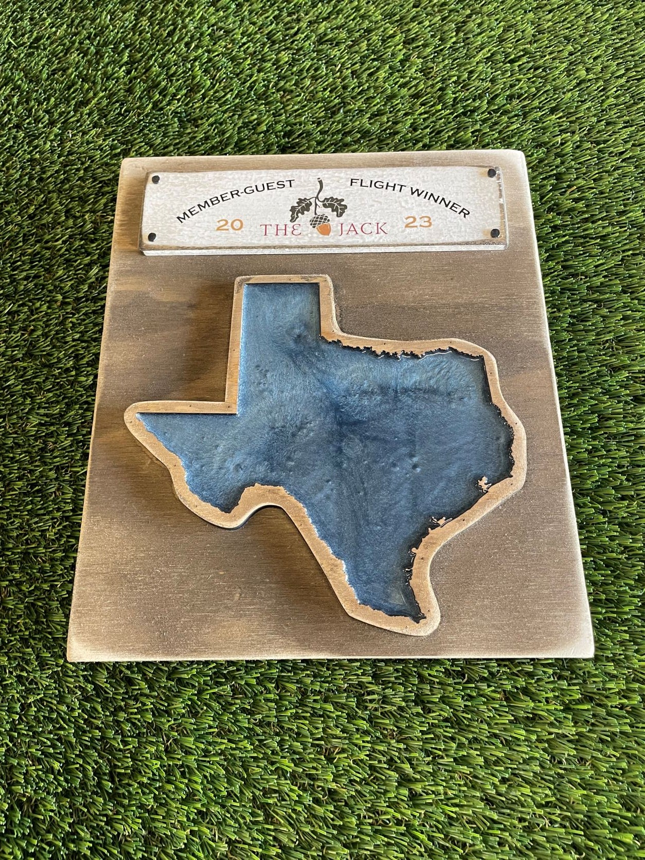 Epoxy-Filled State Signs – Signs By the Sea
