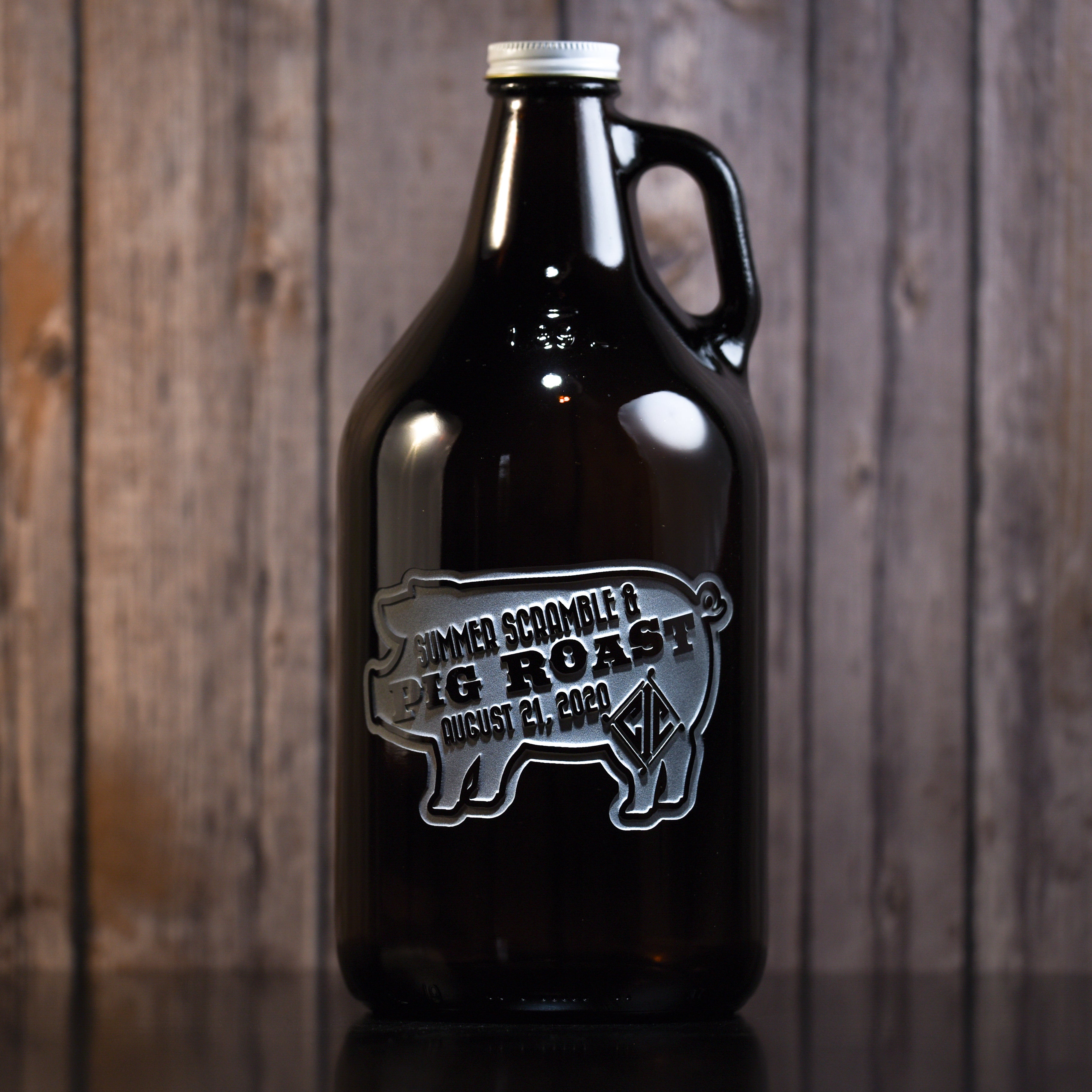 Growler - Screw Top – Signs By the Sea